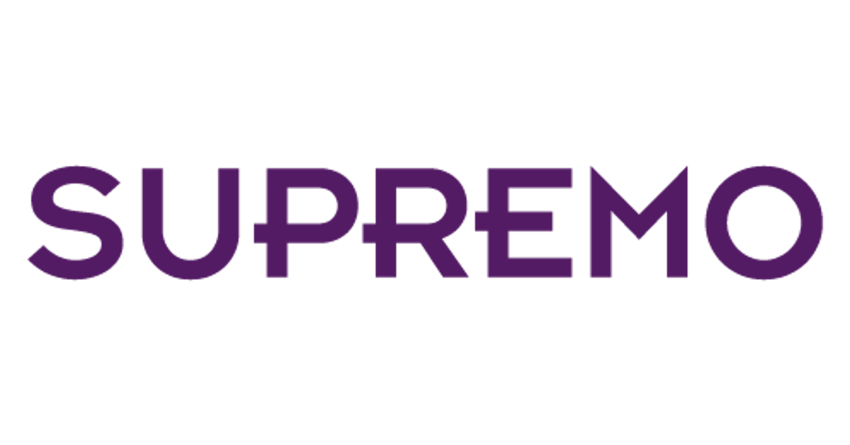 Logo Supremo V&V Supremo Foods Releases New Packaging Designs